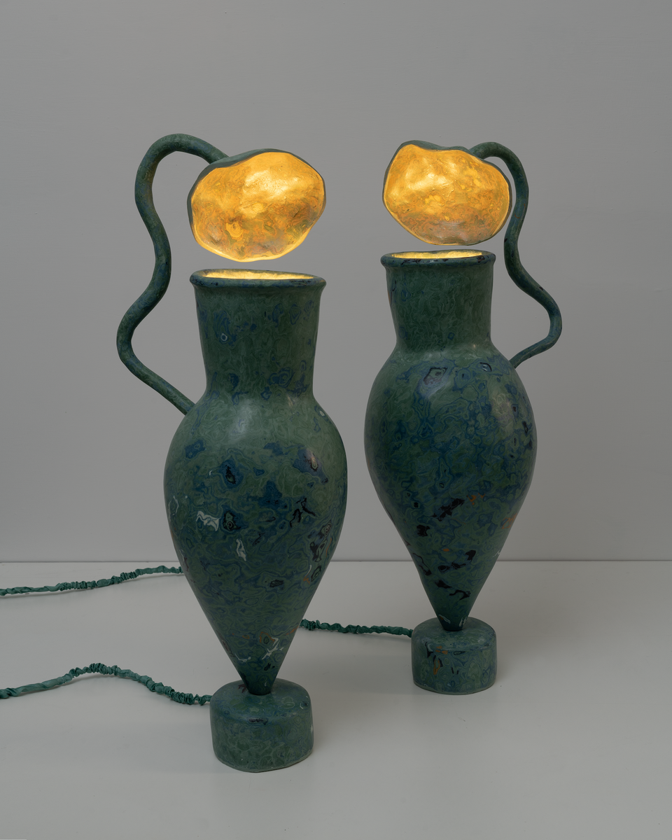 Twin Moons, 2020 – F TAYLOR COLANTONIO